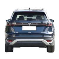 China Volkswagen ID6 Crozz Pro Dark Interior All Electric 180Mph Top Speed SUV at 4775x1890x1670mm for sale