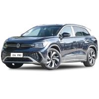 China ID6 Prime Pro Crozz EV Electric SUV R19 Tire Size Electric Rear Window for sale