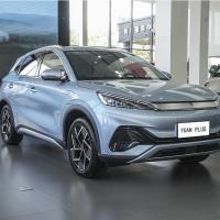 China 2024 China Byd Yuan Plus EV Electric Car New Energy Vehicles Honor 510km SUV for sale
