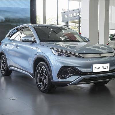 China 2024 China Byd Yuan Plus EV Electric Car New Energy Vehicles Honor 510km SUV for sale