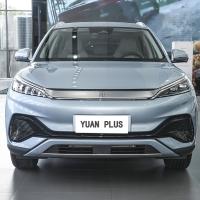 China 2024 China Byd Yuan Plus EV Electric Car New Energy Vehicles Honor 510km SUV for sale