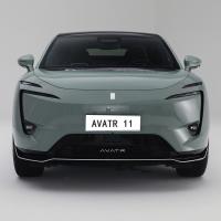 China 2024 Avatr 11 EV Electric Car Luxury New Energy Vehicle SUV Huawei for sale