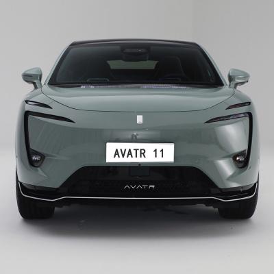 China 2024 Huawei Avatr 11 EV Electric Car Luxury New Energy Vehicle SUV With Autopilot for sale