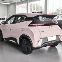 China BYD Seagull EV Car 5 Seats Pure 405km Flying Electric Dark Interior Color 4775x1890x1670mm for sale