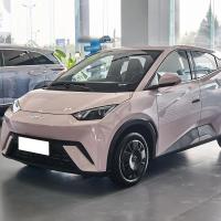 China 2025 Electric BYD Seagull EV Car New Energy Vehicles Sedan 5 Seats Pure 405km Flying for sale