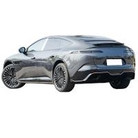 China 2025 Pure Master EV Changan Avatr 12 Electric Car for Huawei Integral Body Cabin Structure Electric Rear Window for sale