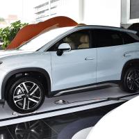 China BYD Song L DM-i EV Electric Car 5 Seats 160KM Range Hybrid SUV with Autopilot and No Sunroof for sale