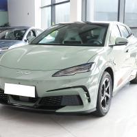 China BYD Song L Ultra Charging SUV Extended Range Energy Type Eco Friendly for sale