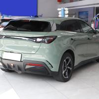 China BYD Song L Ultra Charging SUV Extended Range Energy Type Eco Friendly for sale