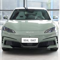 China Extended Range Electric SUV with Leather Interior 0.53Hr Charging for sale