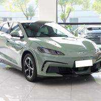 China Extended Range Electric SUV with Leather Interior 0.53Hr Charging for sale