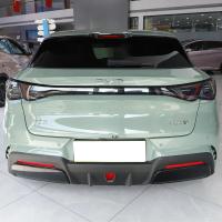 China Extended Range Electric SUV with Leather Interior 0.53Hr Charging for sale