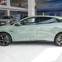 China Extended Range Electric SUV with Leather Interior 0.53Hr Charging for sale