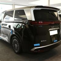 China BYD Electric Pickup Trucks with Gear Wheels Drivetrain 4 Rated Crew Less Than 1 Hour Charging Time for sale