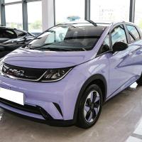 China 2025 BYD Dolphin Electric SUV with Leather Seats and Electric Rearview Mirror Adjustment for sale