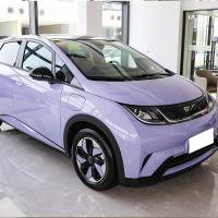 China 2025 BYD Dolphin Electric SUV with Leather Seats and Electric Rearview Mirror Adjustment for sale