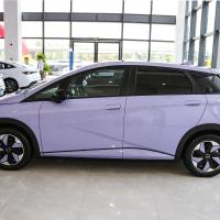 China 2025 BYD Dolphin Electric SUV with Leather Seats and Electric Rearview Mirror Adjustment for sale