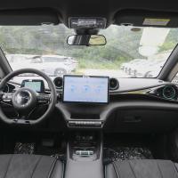 China 2025 BYD Dolphin Electric SUV with Leather Seats and Electric Rearview Mirror Adjustment for sale