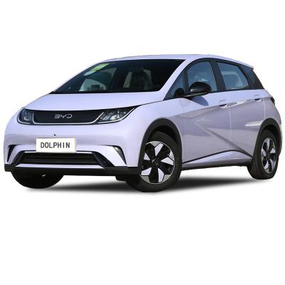 China 2025 BYD Dolphin EV SUV Extended Range 520km Knight Automatic 0.53h Fast charging for sale