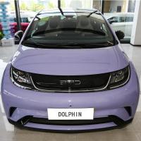 China 2025 BYD Dolphin EV SUV Extended Range 520km Knight Automatic 0.53h Fast charging for sale
