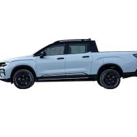 China 2024 Geely Radar 6 Pickup 's Energy All Electric 4-wheel Drive 5-door 5-seat for sale