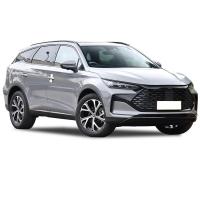 China BYD Tang DM-i EV Electric Car Rear Window Electric SUV 2025 New Energy Vehicles 7 Seats Hybrid 115KM for sale