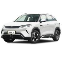 China 2024 BYD Yuan UP EV Electric Car 5 Seats SUV 301KM 401km Energy Vehicles with Autopilot for sale