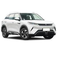 China 2024 BYD Yuan UP EV Electric Car 5 Seats SUV 301KM 401km Energy Vehicles with Autopilot for sale