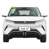 China 2024 BYD Yuan UP EV Electric Car 5 Seats SUV 301KM 401km Energy Vehicles with Autopilot for sale