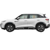 China 2024 BYD Yuan UP EV Electric Car 5 Seats SUV 301KM 401km Energy Vehicles with Autopilot for sale