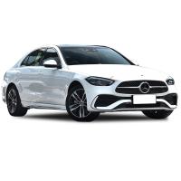 China Energy Vehicles Mercedes Benz C Class Hybrid EV Car with Electric Rear Window and No Sunroof for sale