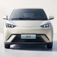 China 2025 Byd Song Plus EV Flagship Electric Car New Energy Vehicles Pure SUV 520km 605km for sale