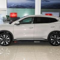 China 2025 Byd Song Plus EV Flagship Electric Car New Energy Vehicles Pure SUV 520km 605km for sale