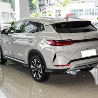 China BYD Song Plus EV Flagship Electric Car with Dark Interior 4775x1890x1670mm for sale