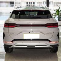 China BYD Song Plus EV Flagship Electric Car with Dark Interior 4775x1890x1670mm for sale