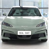 China BYD Seagull Car Pure EV Electric Sedan with 405km Range and Advanced LED Headlights for sale