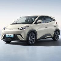 China BYD Seagull Car Pure EV Electric Sedan with 405km Range and Advanced LED Headlights for sale