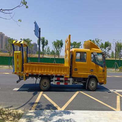 China High Quality Crash Attenuator Trailer  Made In China for sale