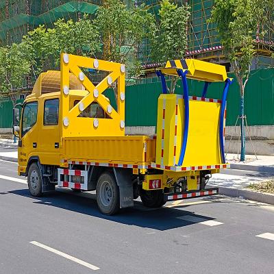 China 70K Customized Truck Mounted Attenuator for sale