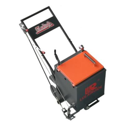 China 8479109000 80L Pothole Patching Trailer For Driveway Road Crack Repair for sale