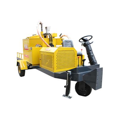 China City Road 25hp 350L Bitumen Heating Equipment For Sealing The Cracks for sale