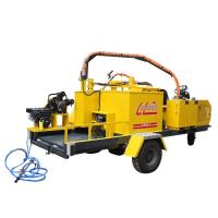China City Road 25hp 350L Bitumen Heating Equipment For Sealing The Cracks for sale
