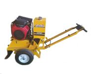 China Airport Maintenance Concrete Grooving Machine , Honda Gx690 Pavement Cutter Machine for sale