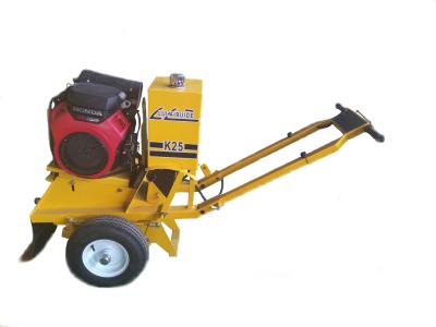 China Airport Maintenance Concrete Grooving Machine , Honda Gx690 Pavement Cutter Machine for sale