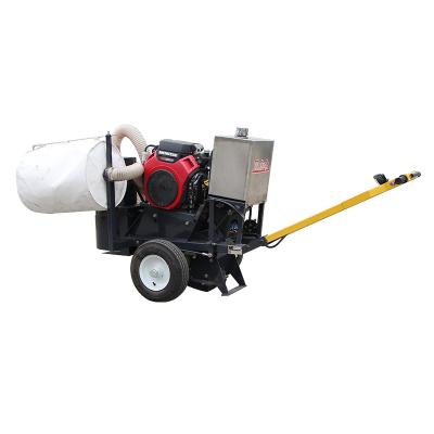 China Asphalt Pavement Road Grooving Machine 25HP Honda Gasoline Engine for sale