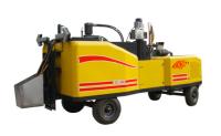China 1000 liter 12m2 Asphalt Recycling Machine For Crack Patching Sealing for sale