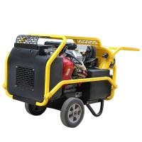 China Rush Repair 18hp Portable Hydraulic Power Unit , 220V Petrol Hydraulic Power Pack for sale