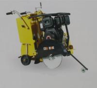 China 5.5in Blade Pavement Cutter Machine , Honda Gx390 Concrete Road Cutter for sale
