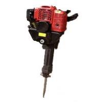 China Two Stroke Mini Asphalt Breaker Smasher Gasoline Rock Drill for sale