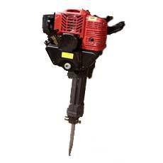 China Two Stroke Mini Asphalt Breaker Smasher Gasoline Rock Drill for sale